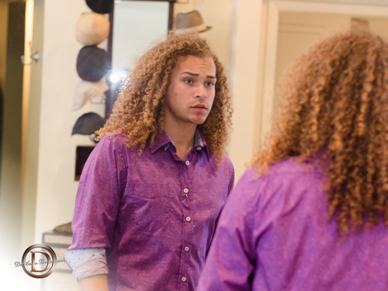 DeAndre Brackensick Official Site