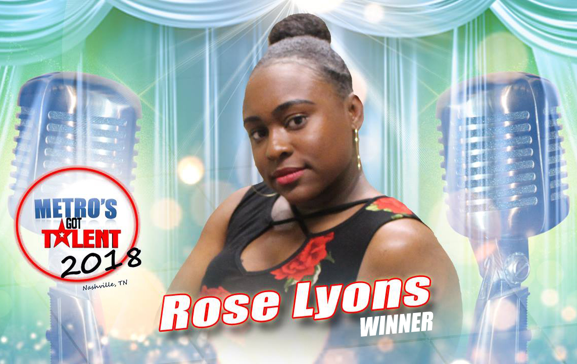 Welcome To Metro's Got Talent